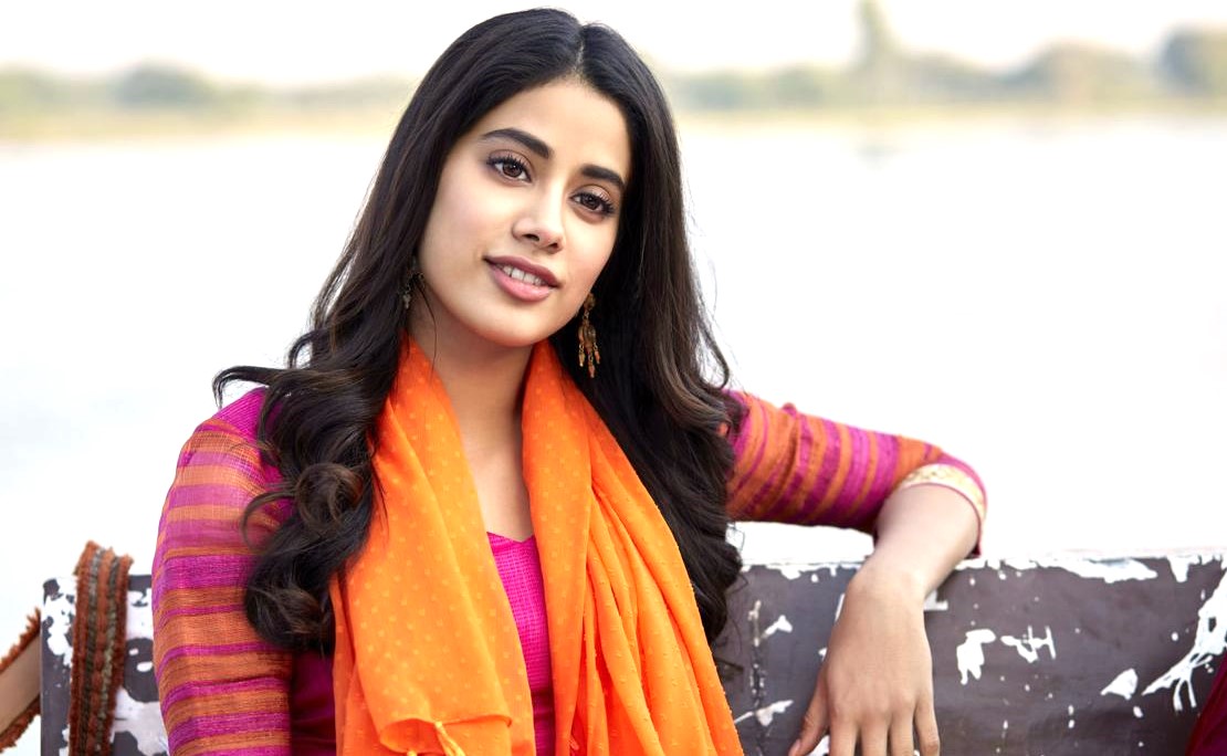 What Is Jahnvi Kapoor Up To Now? - HeatFeed.com