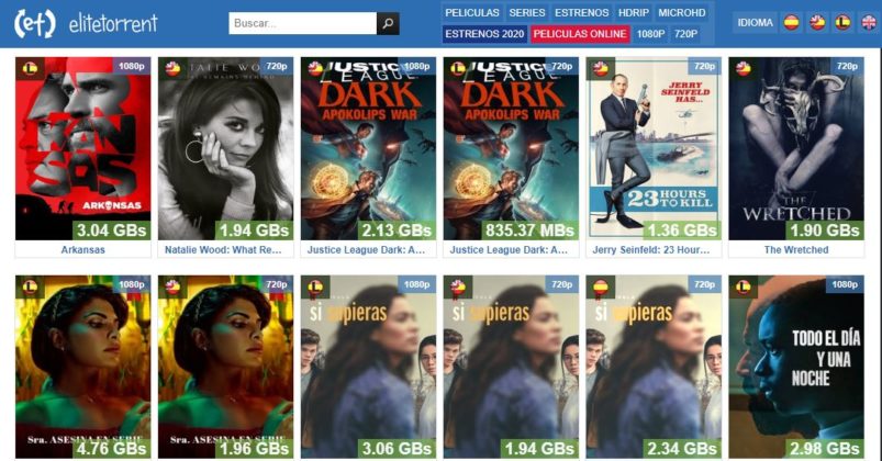 EliteTorrent - Descargar las últimas películas, programas de televisión ...