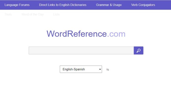 Wordreference - The Best Multilingual Dictionary Website | HeatFeed