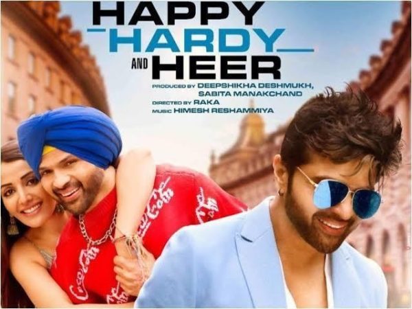 Happy Hardy and Heer 2020 Bollywood Movie - HeatFeed