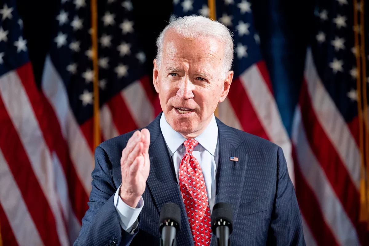 Joe Biden Becomes 46th President Of United States Of America