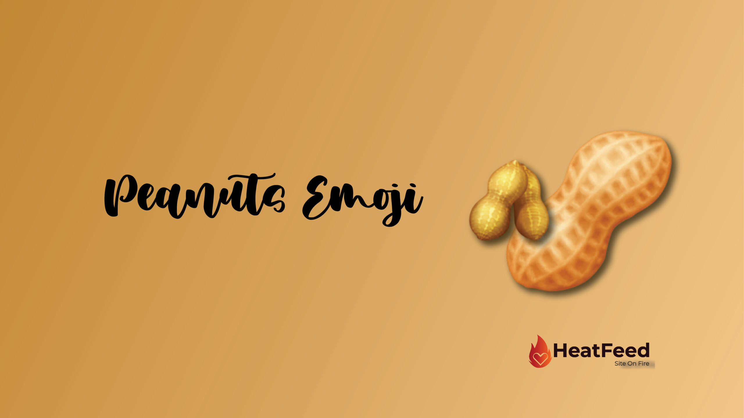 🥜 Peanuts Emoji - ️Copy And Paste 📋 - Heatfeed