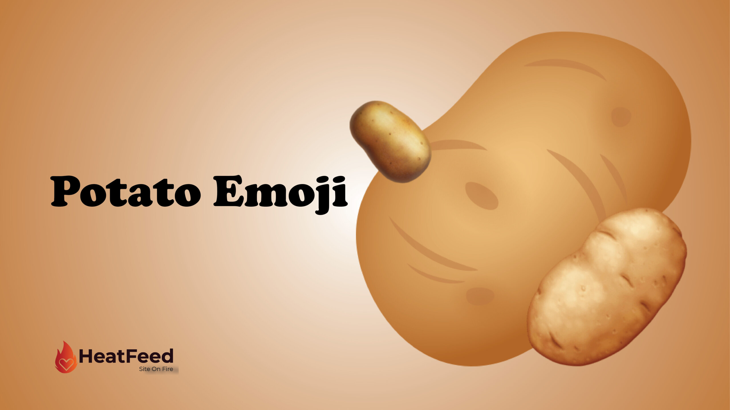🥔 Potato Emoji - ️Copy And Paste 📋- Heatfeed