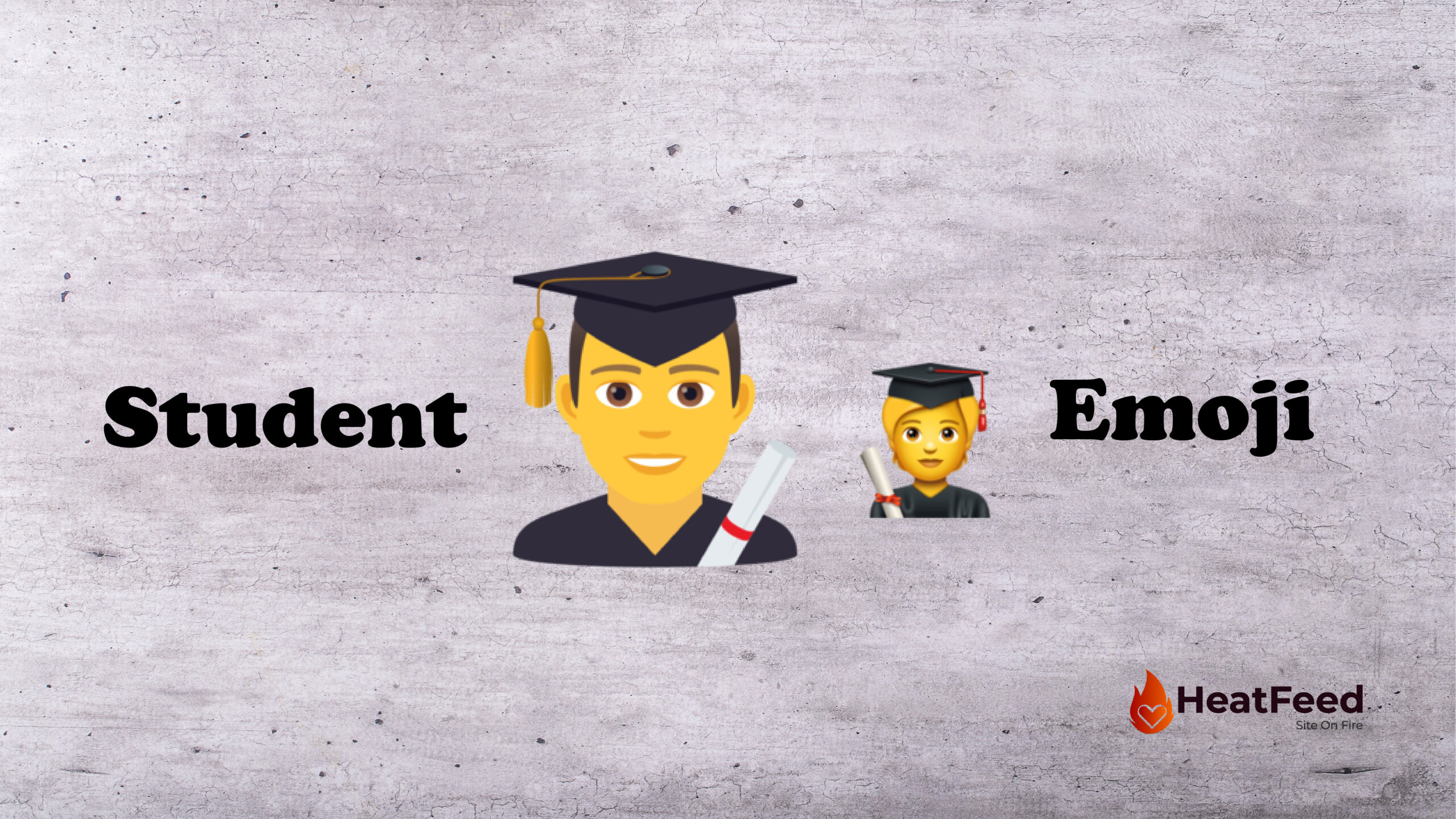 🧑‍🎓 Student Emoji - Meaning, ️copy & 📋paste