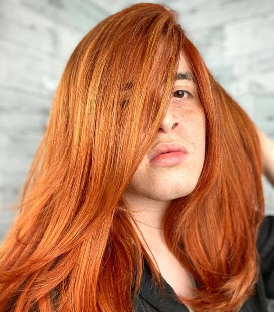 30 Pictures Of Hairstyles That Are Making People Protagonists - Heatfeed