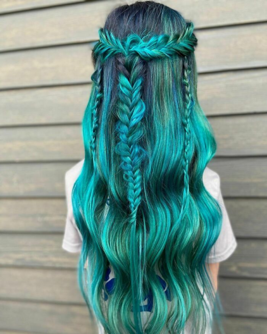 30 Pictures Of Hairstyles That Are Making People Protagonists - Heatfeed
