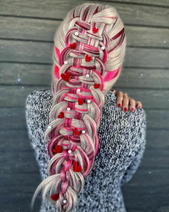 30 Pictures Of Hairstyles That Are Making People Protagonists - Heatfeed