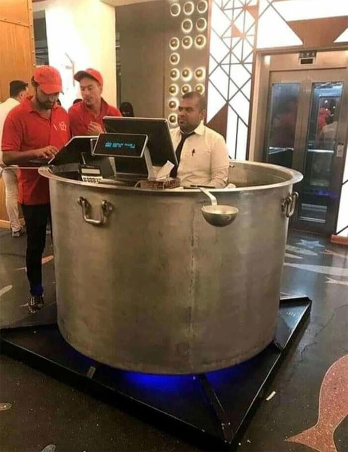 Odd And Weirdest Designs That Are Hard To Look At - Heatfeed