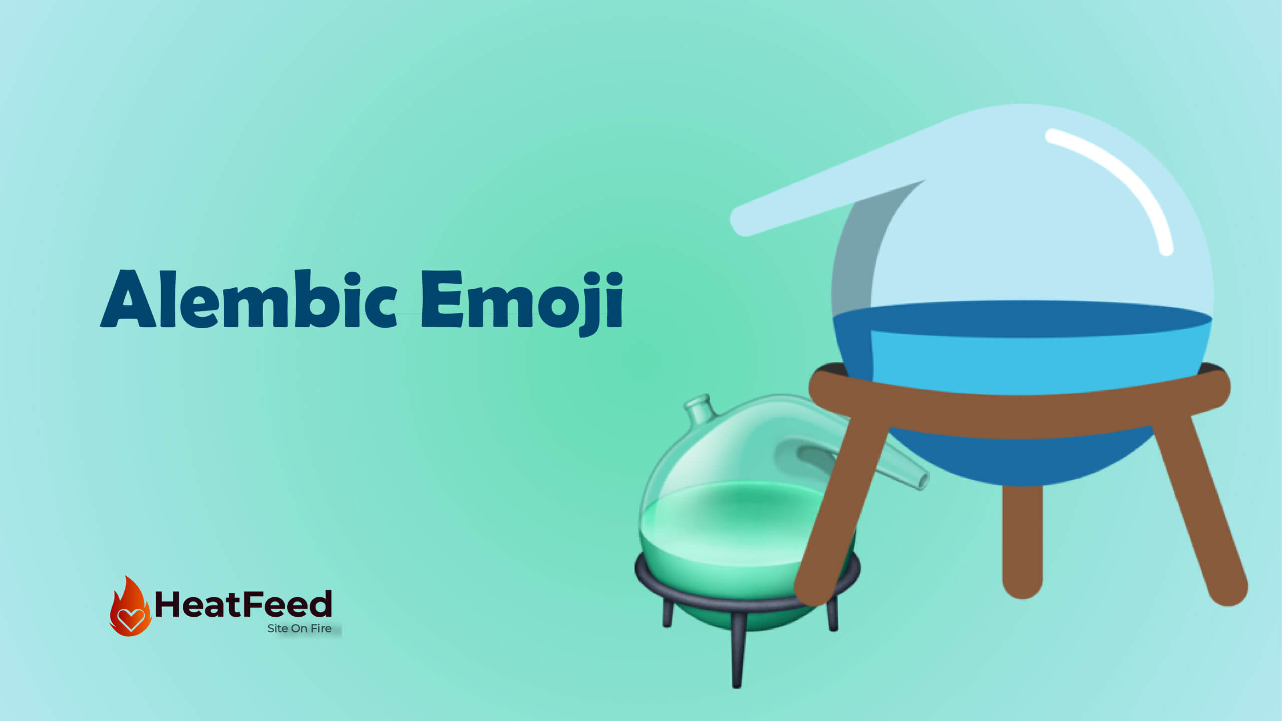 ⚗️ Alembic Emoji-Meaning, ️, Copy & Paste 📝 Heatfeed