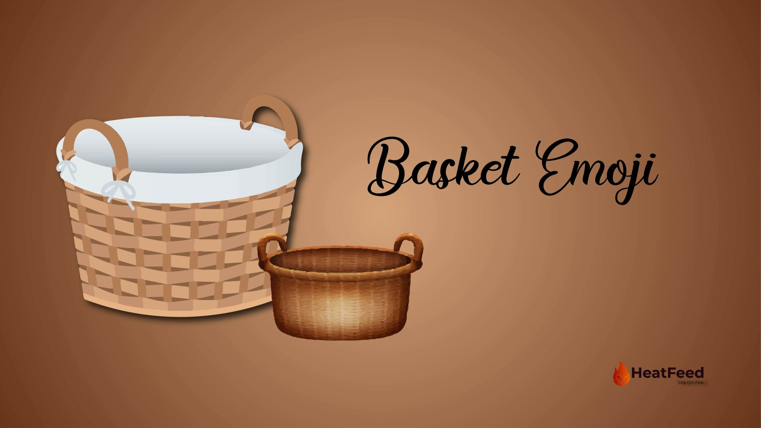 🧺 Basket Emoji - Meaning, ️copy and 📋paste.