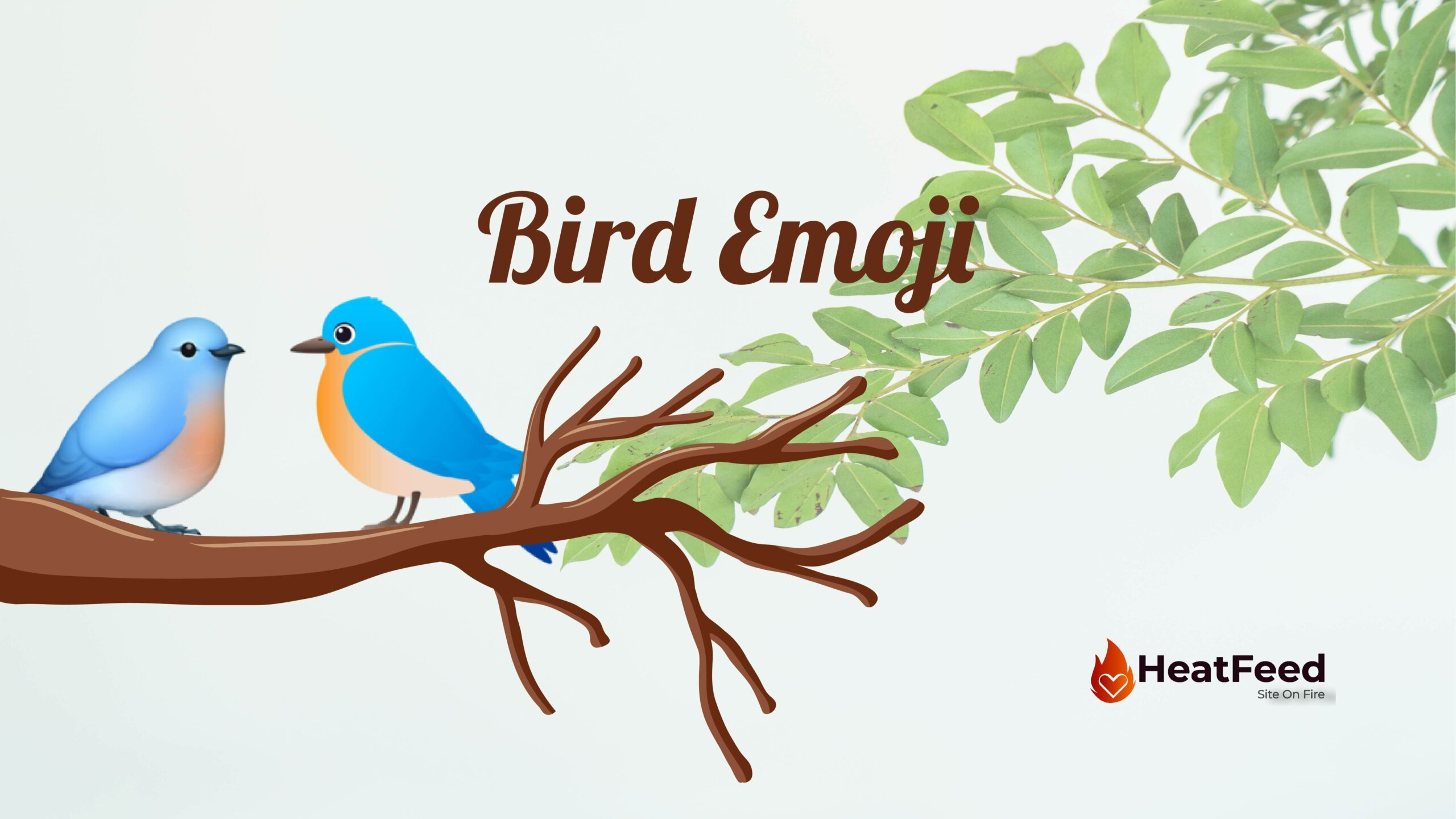 🐦Bird Emoji- ️ Copy & Paste 📝