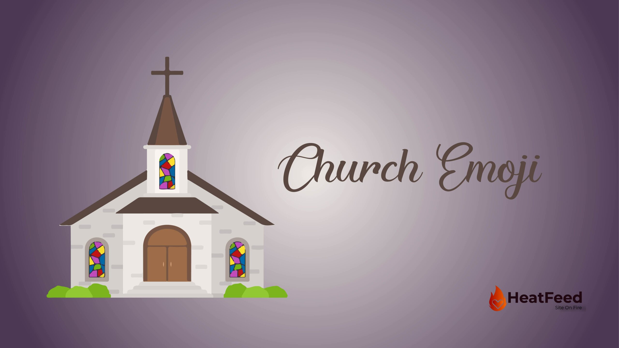 ⛪ Church Emoji - Meaning, ️copy and 📋paste.