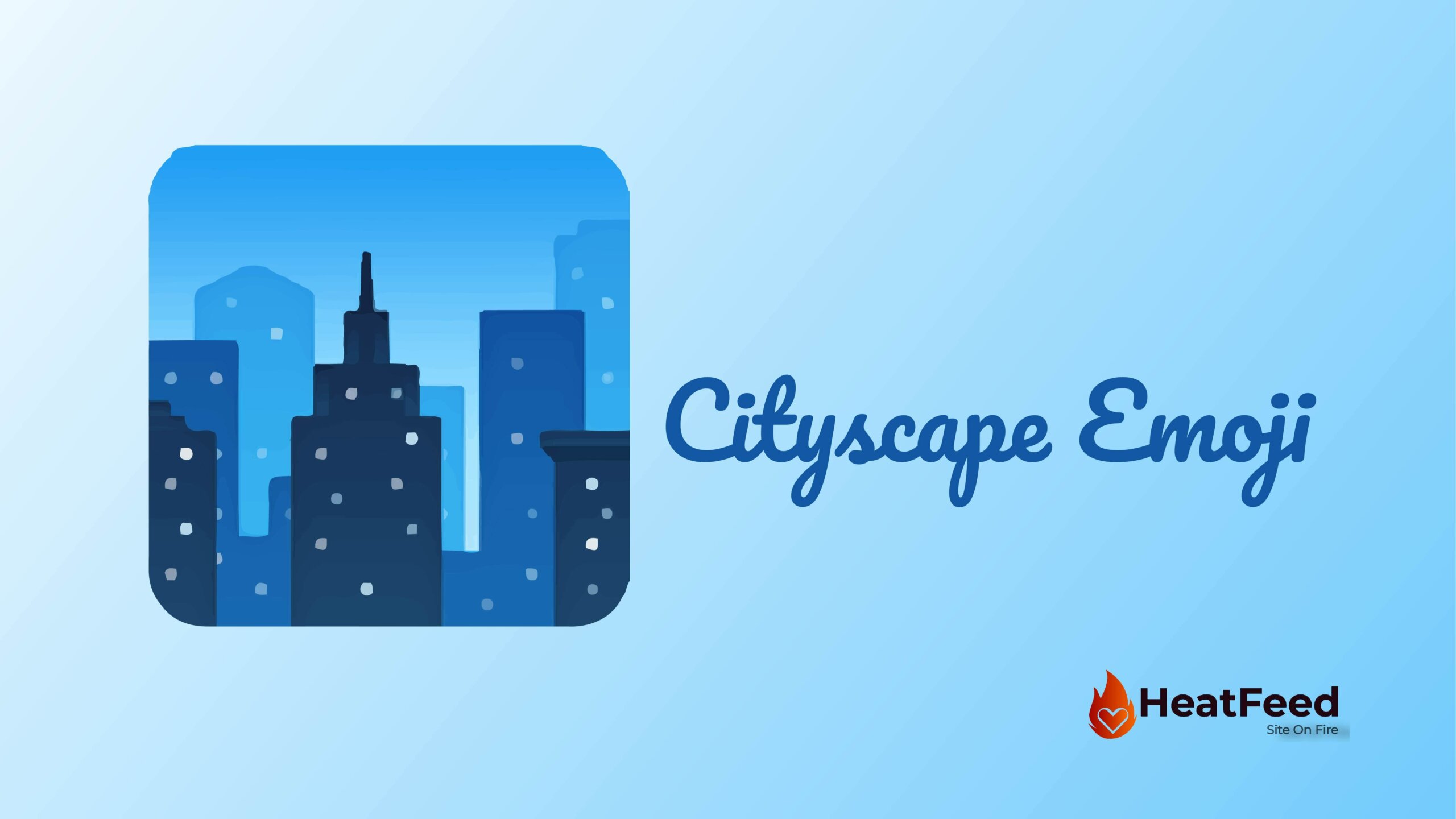 🏙️ Cityscape Emoji - Meaning, ️copy and 📋paste 🏙️ Cityscape Emoji - Meaning, ️copy and 📋paste