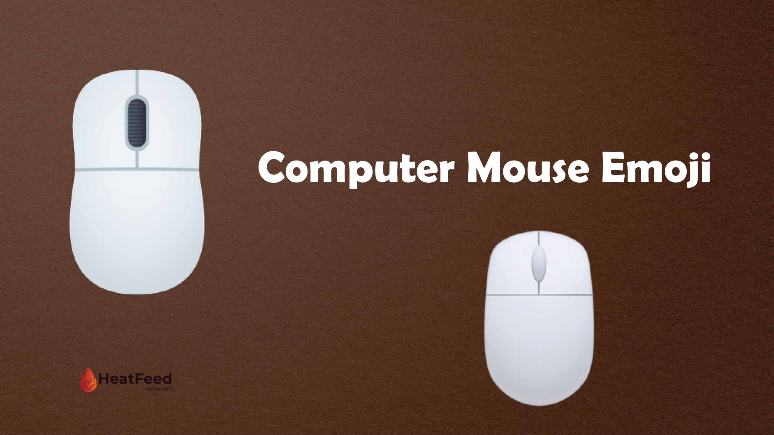 🖱️ Computer Mouse Emoji-Meaning, Copy, ️ & Paste 📝