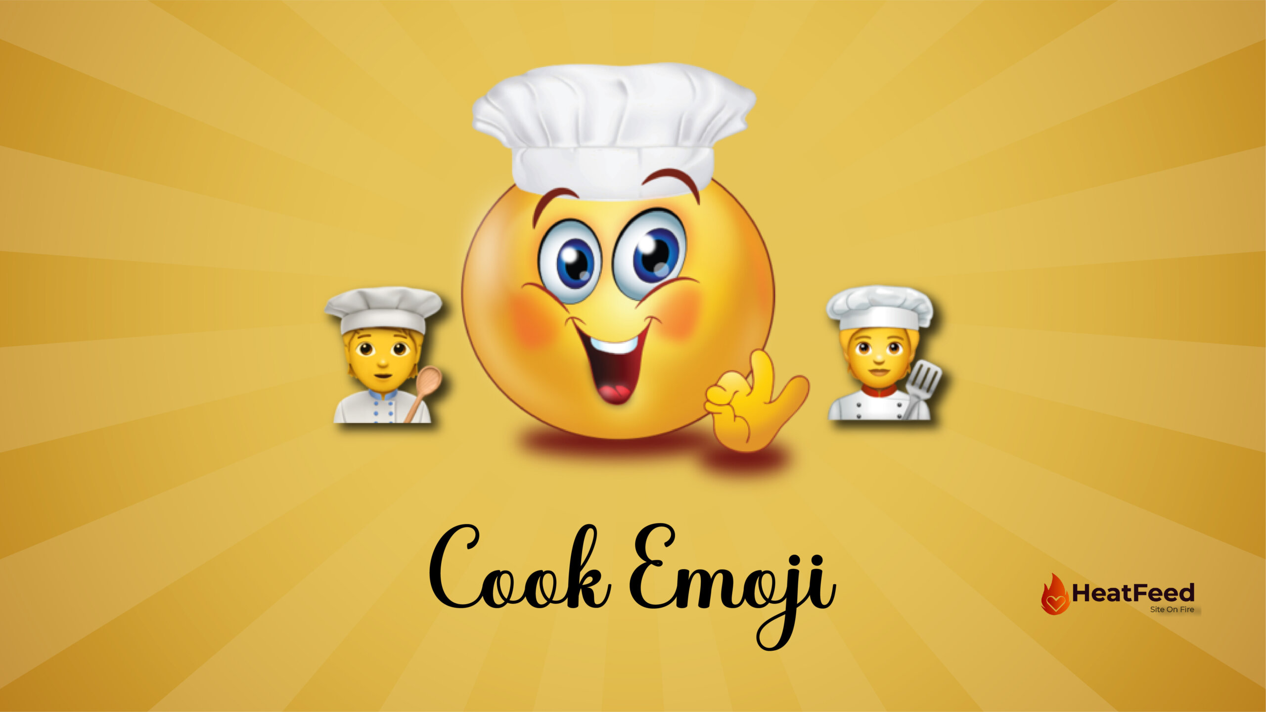 🧑‍🍳 Cook Emoji - Meaning, ️copy and 📋paste.