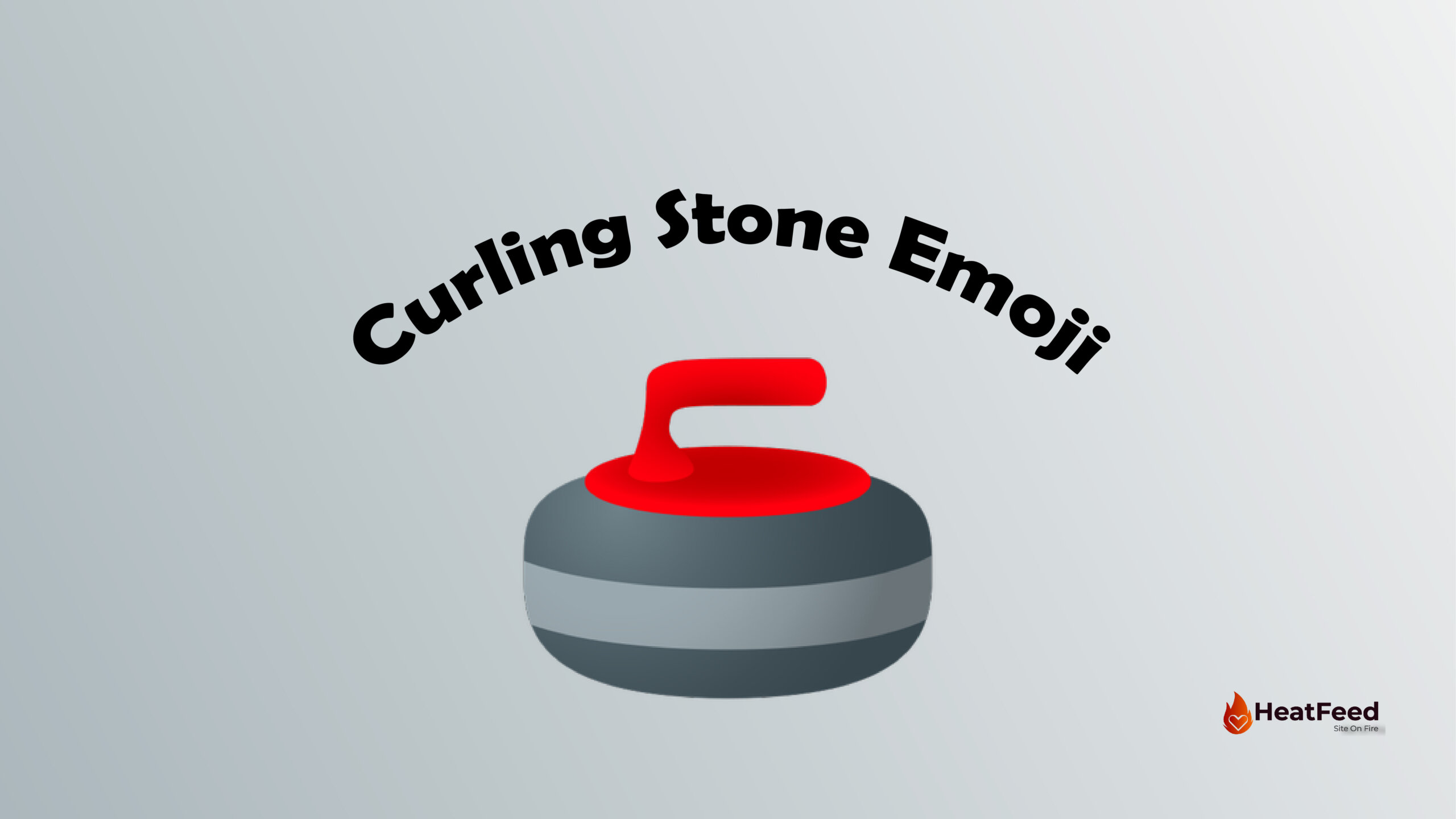 🥌 Curling Stone Emoji - Meaning, ️copy and 📋paste