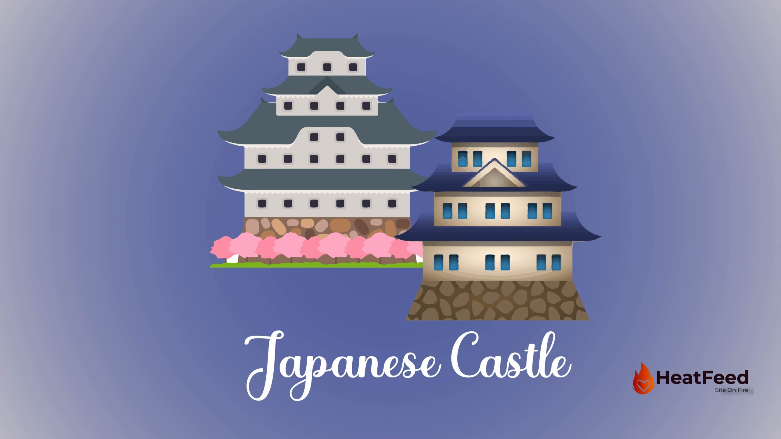 🏯 Japanese Castle Emoji-Meaning, ️copy and 📋paste
