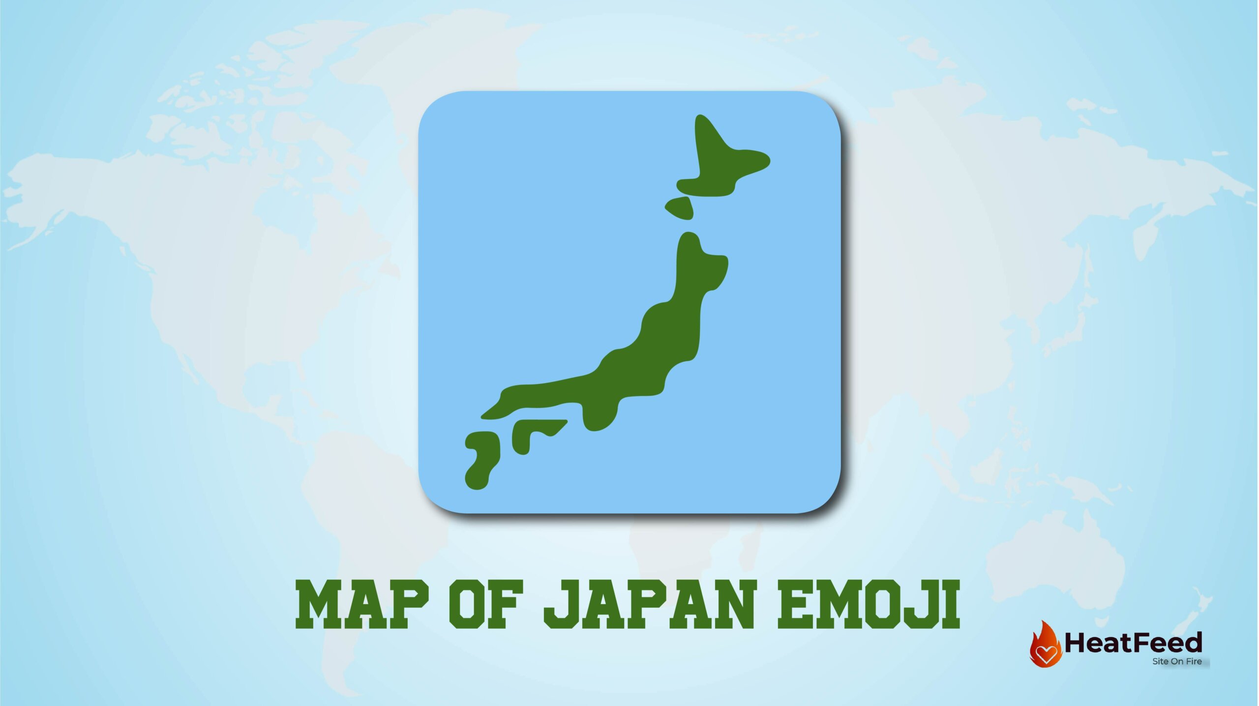 🗾 Map of Japan Emoji - Meaning, ️copy, and 📋paste