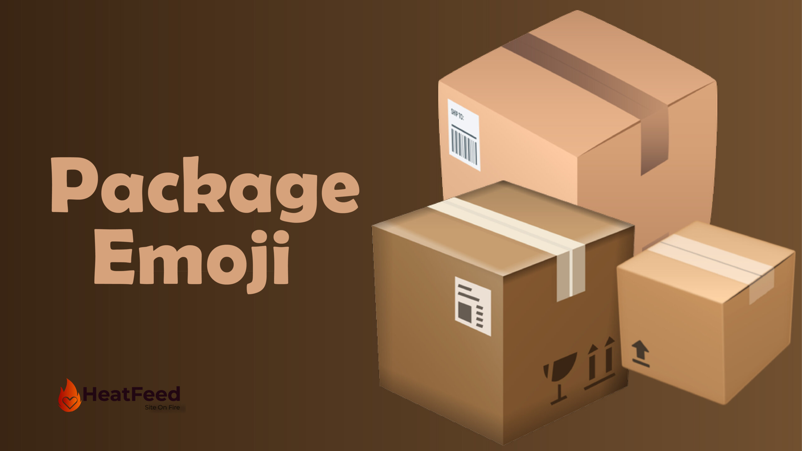 📦 Package Emoji-Meaning, Copy, ️ & Paste 📝