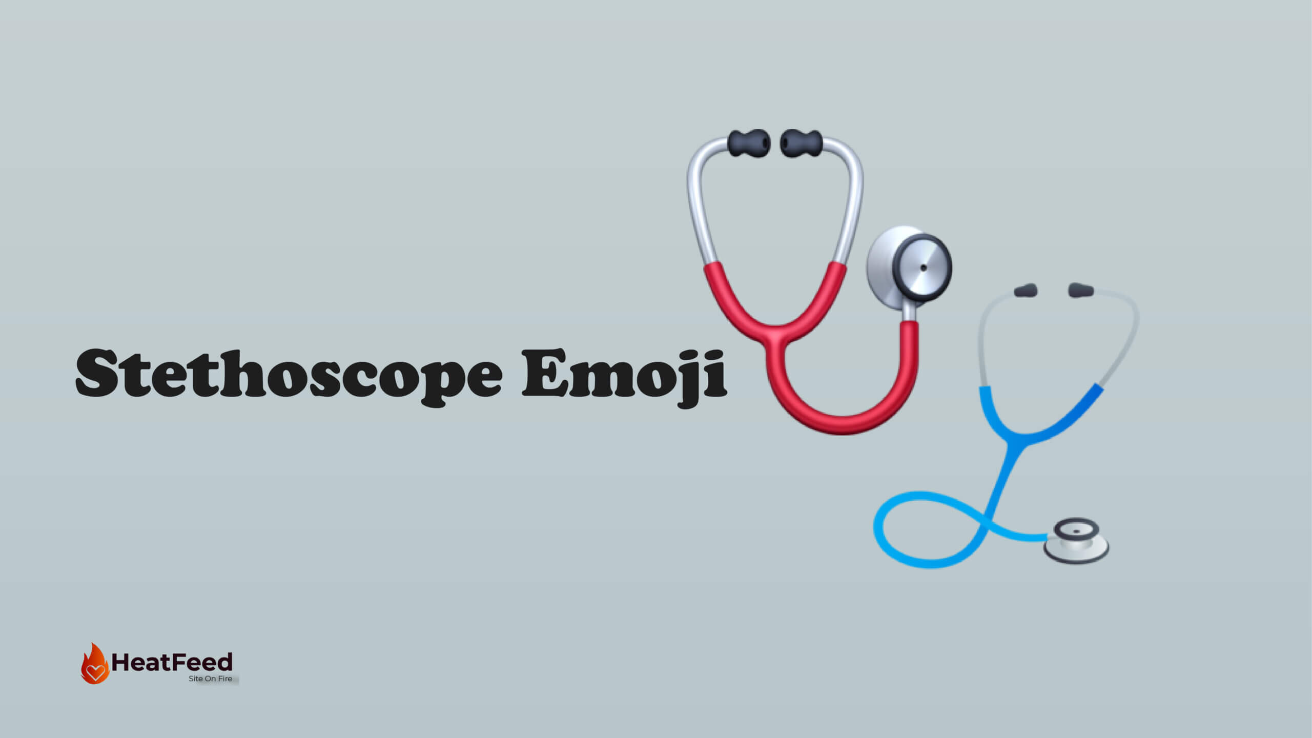 🩺 Stethoscope Emoji- Meaning, Copy, ️& Paste 📝
