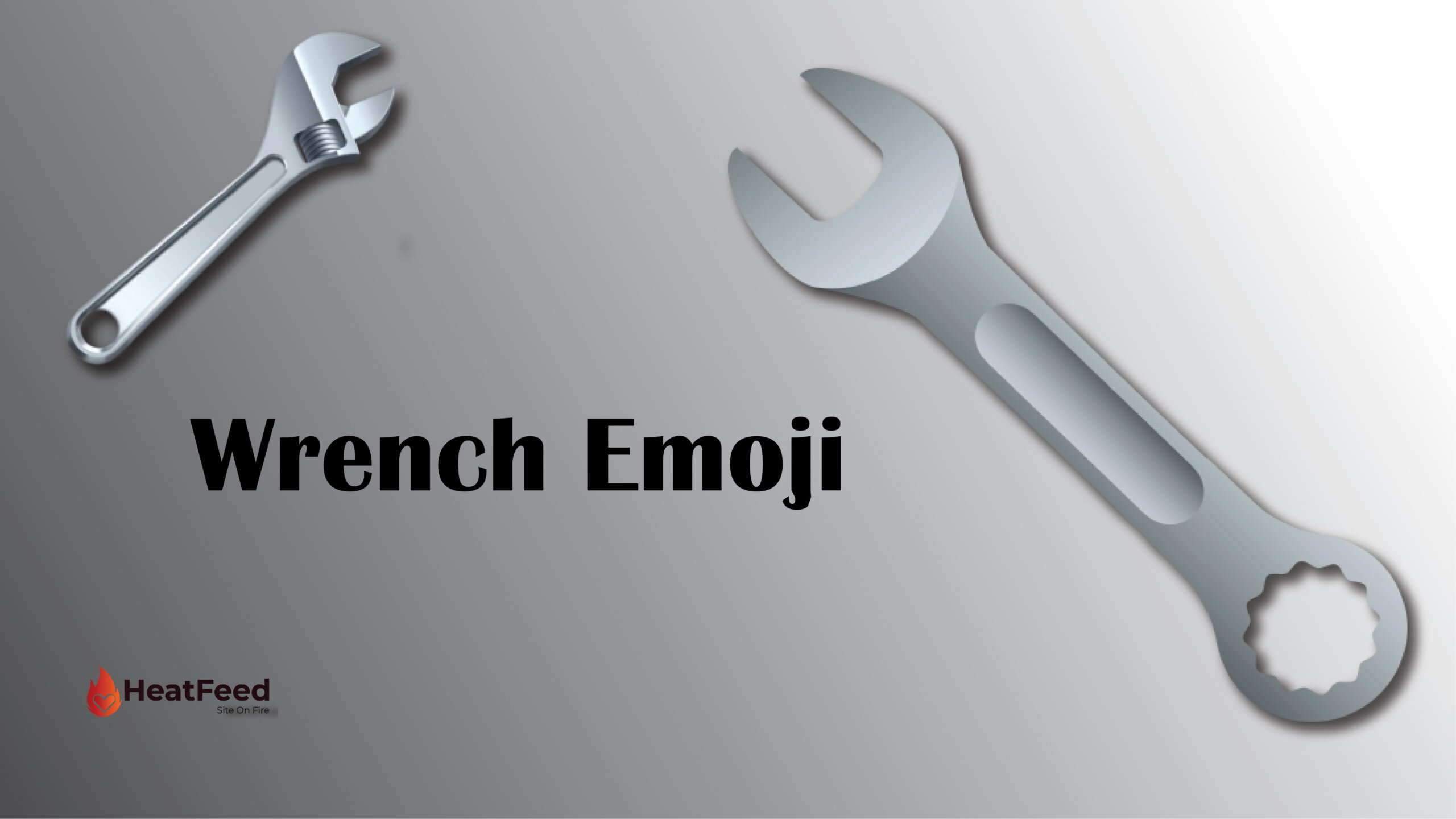 🔧 Wrench Emoji - Meaning, ️copy and 📋paste.
