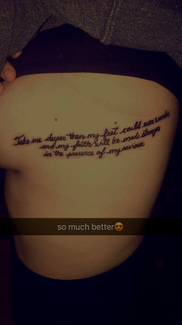 25 Hilarious Tattoo Fails that you have ever seen