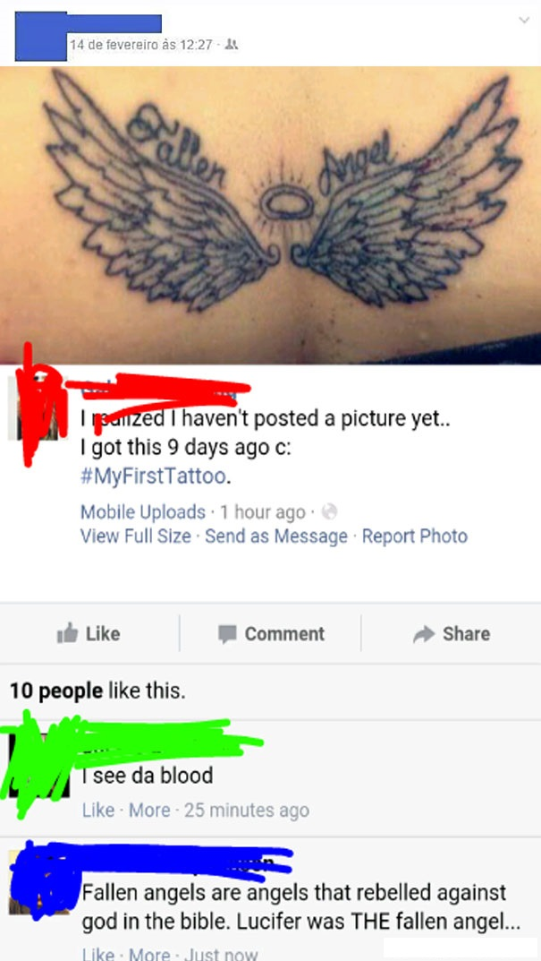 25 Hilarious Tattoo Fails that you have ever seen