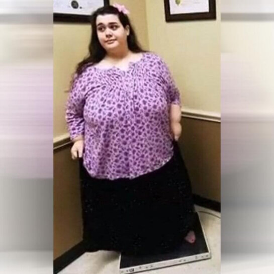 Amber Rachdi Publicly Talk About her Weight Lose Journey - Heatfeed