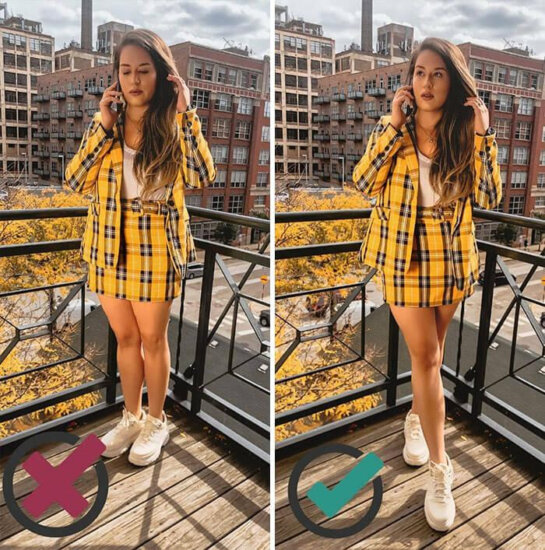 Posing Tricks That Will Take Your Photos To A New Level! - Heatfeed