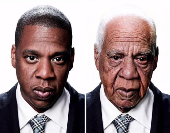 Photographs Of Celebrities, Look Aged Without Plastic Surgery - Heatfeed