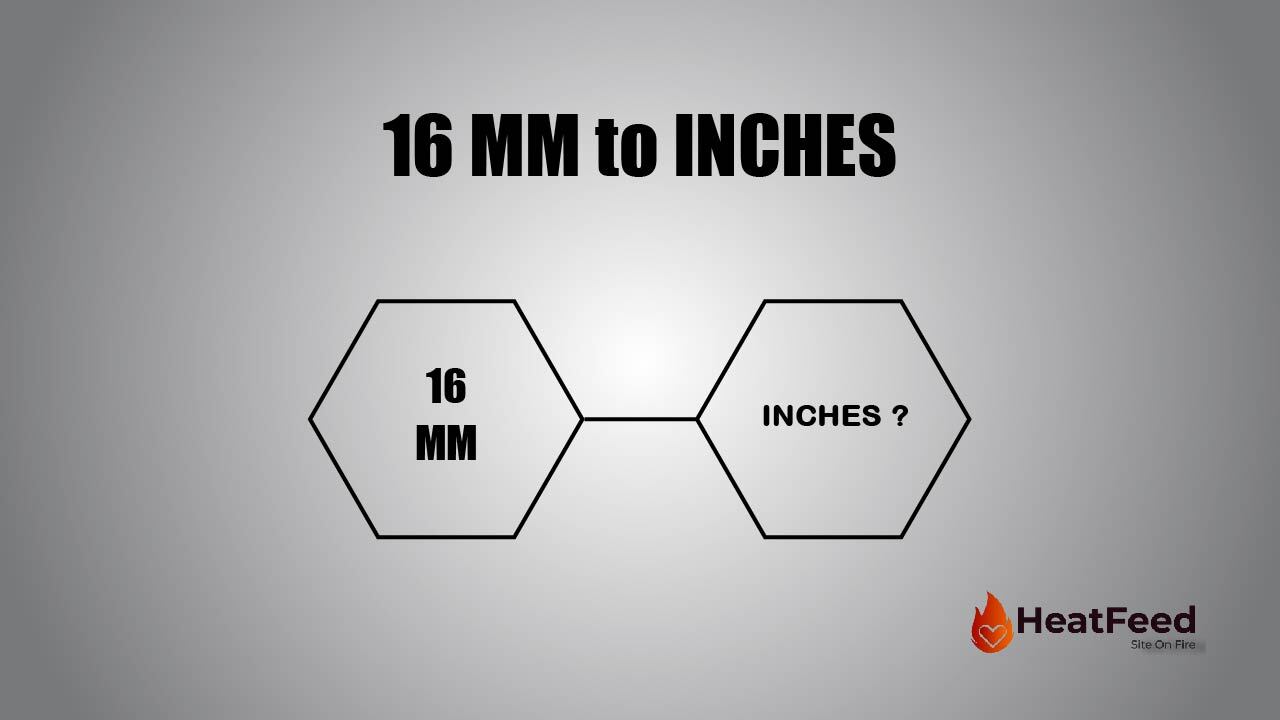 Convert 16 MM To Inches Heatfeed