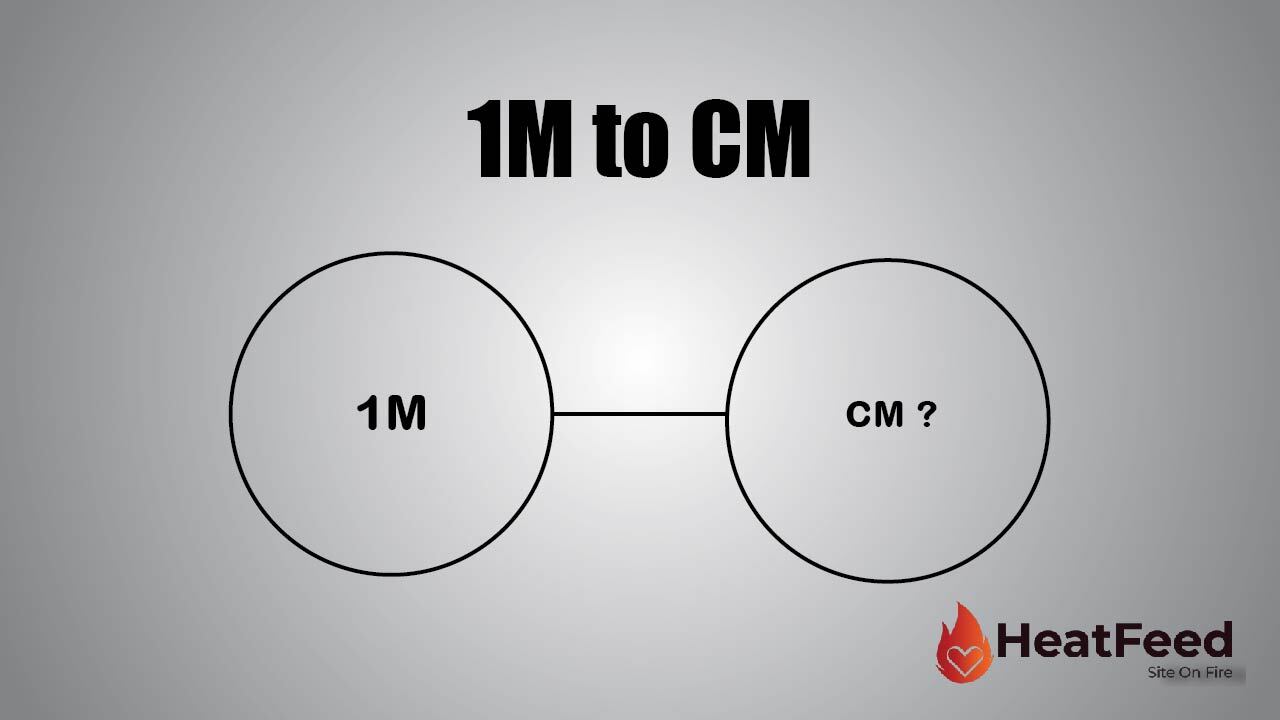 Convert 1 M To CM Heatfeed Convert 1 M To CM Heatfeed