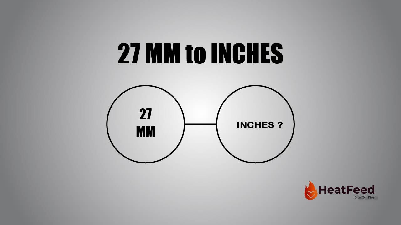 Convert 27 MM To Inches Heatfeed