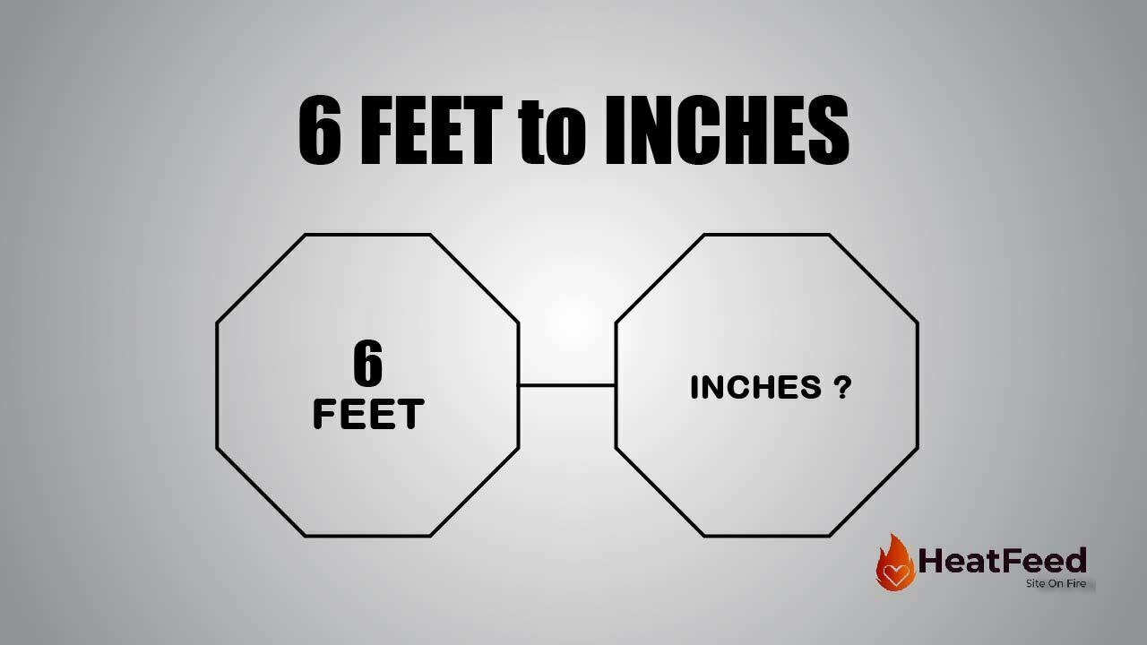Convert 6 Feet To Inches Heatfeed