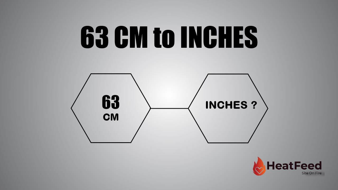 Convert 63 CM To Inches Heatfeed Convert 63 CM To Inches Heatfeed