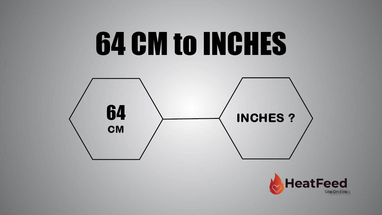Convert 64 CM To Inches Heatfeed