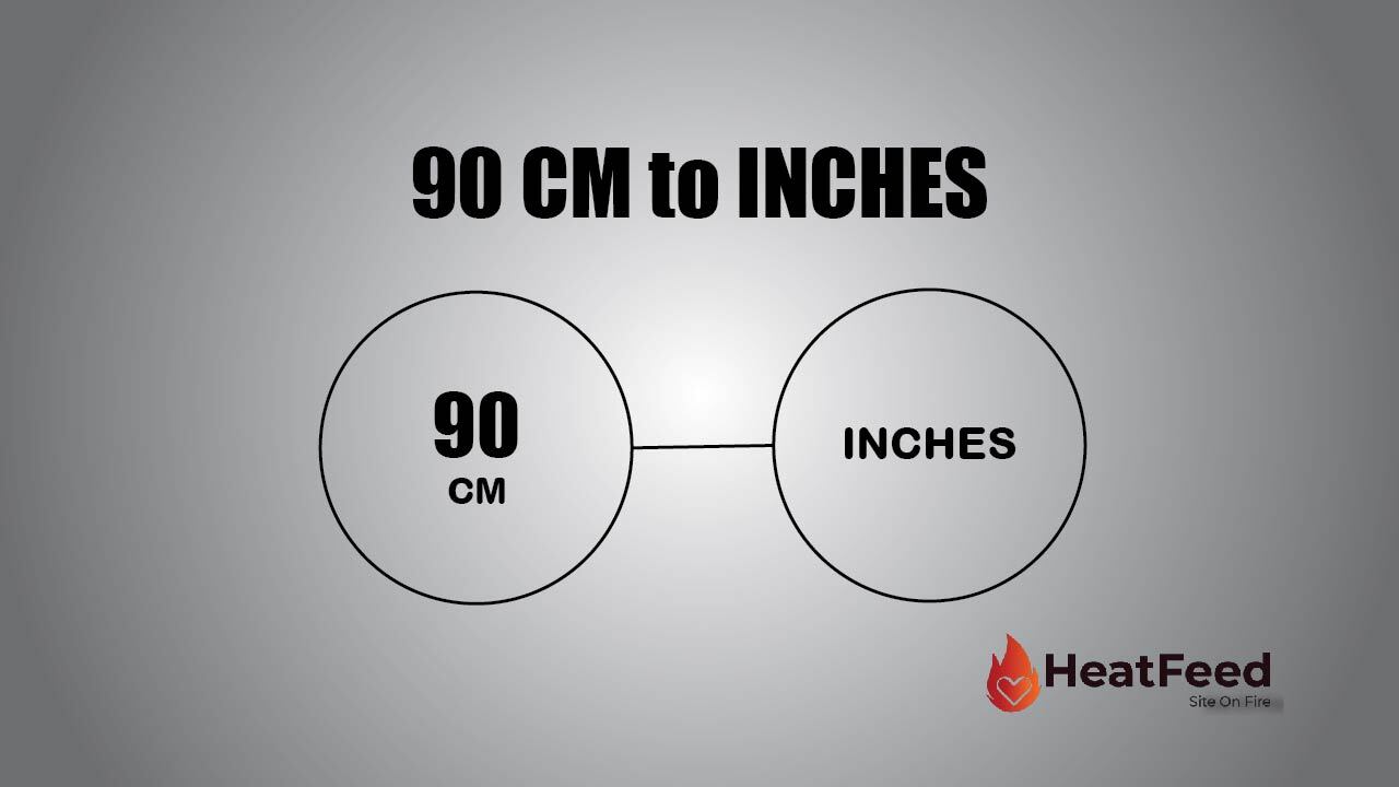 Convert 90 CM To Inches Heatfeed