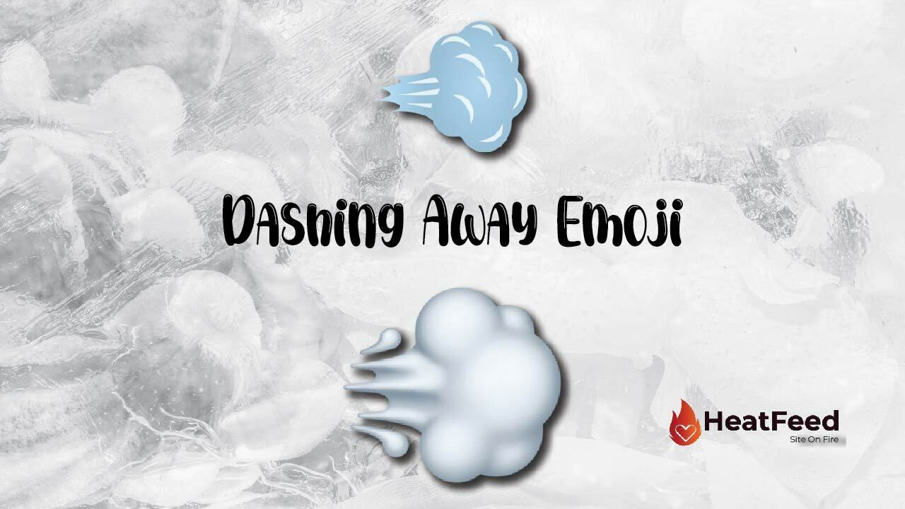 💨 Dashing Away Emoji -Meaning, Copy, ️ & Paste 📝