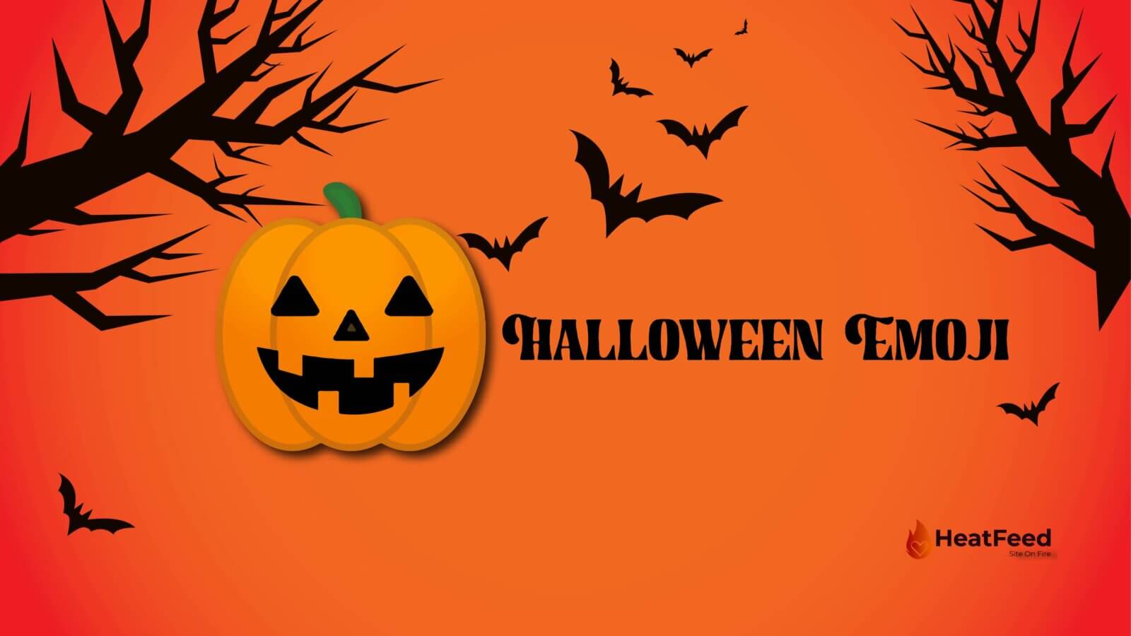 Halloween Emoji 🎃 - ️Copy And Paste 📋