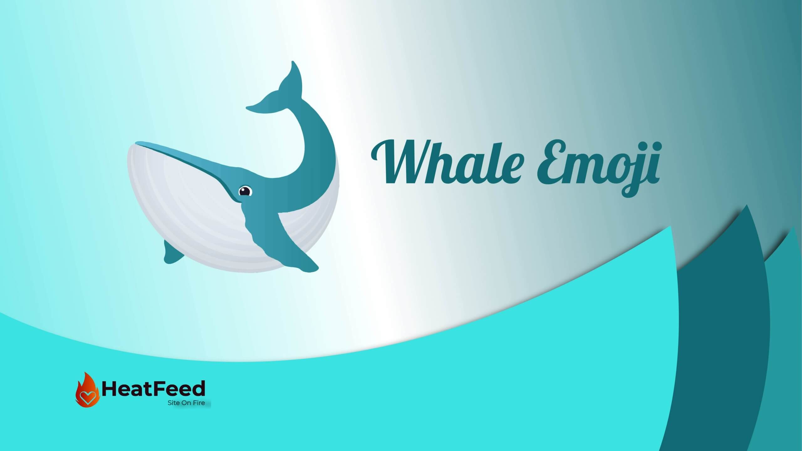 🐋 Whale Emoji- ️ Copy & Paste 📝 Heatfeed