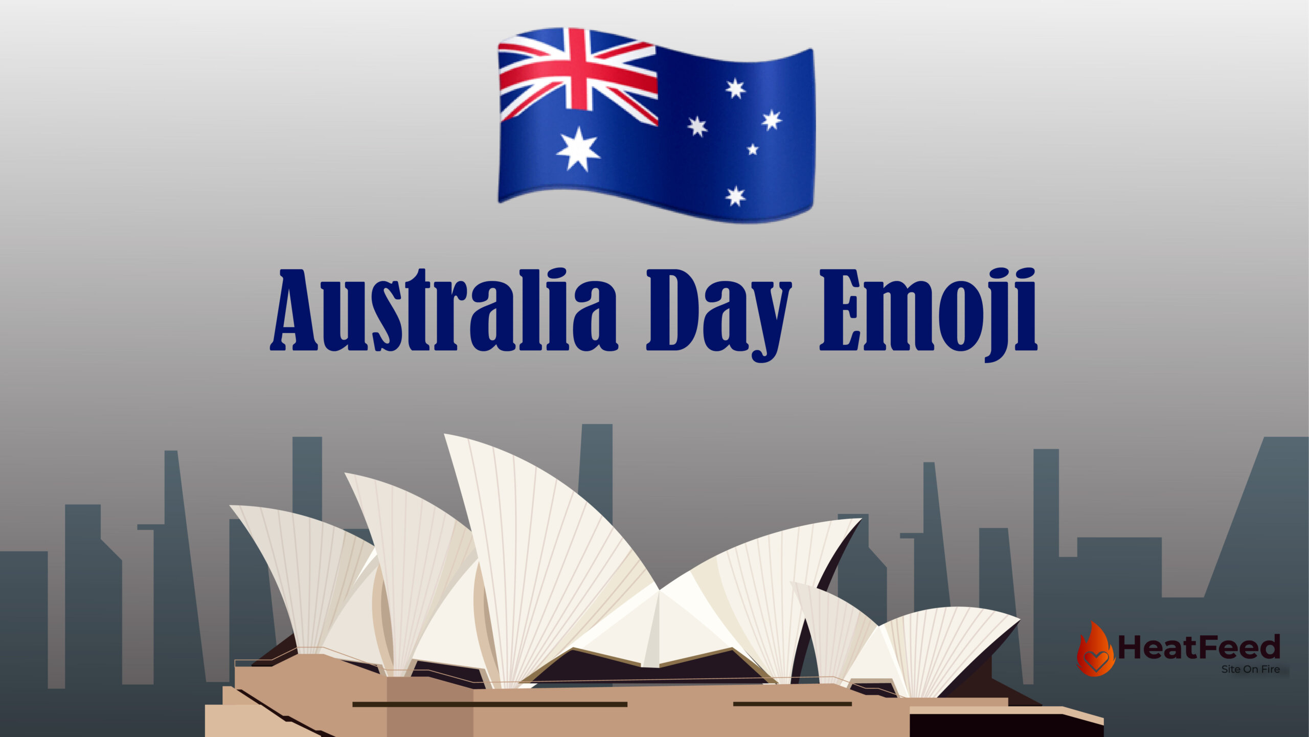 🇦🇺 Australia Day Emoji - ️Copy And Paste 📋 - Heatfeed