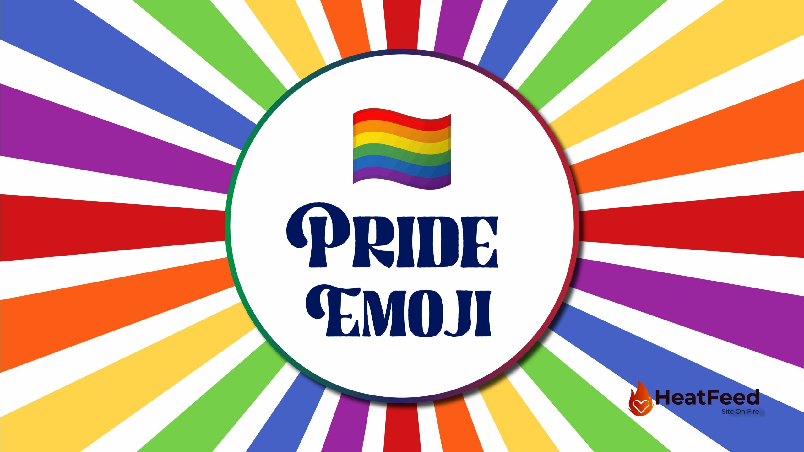🏳️‍🌈 Pride Emoji - ️Copy And Paste 📋 - Heatfeed
