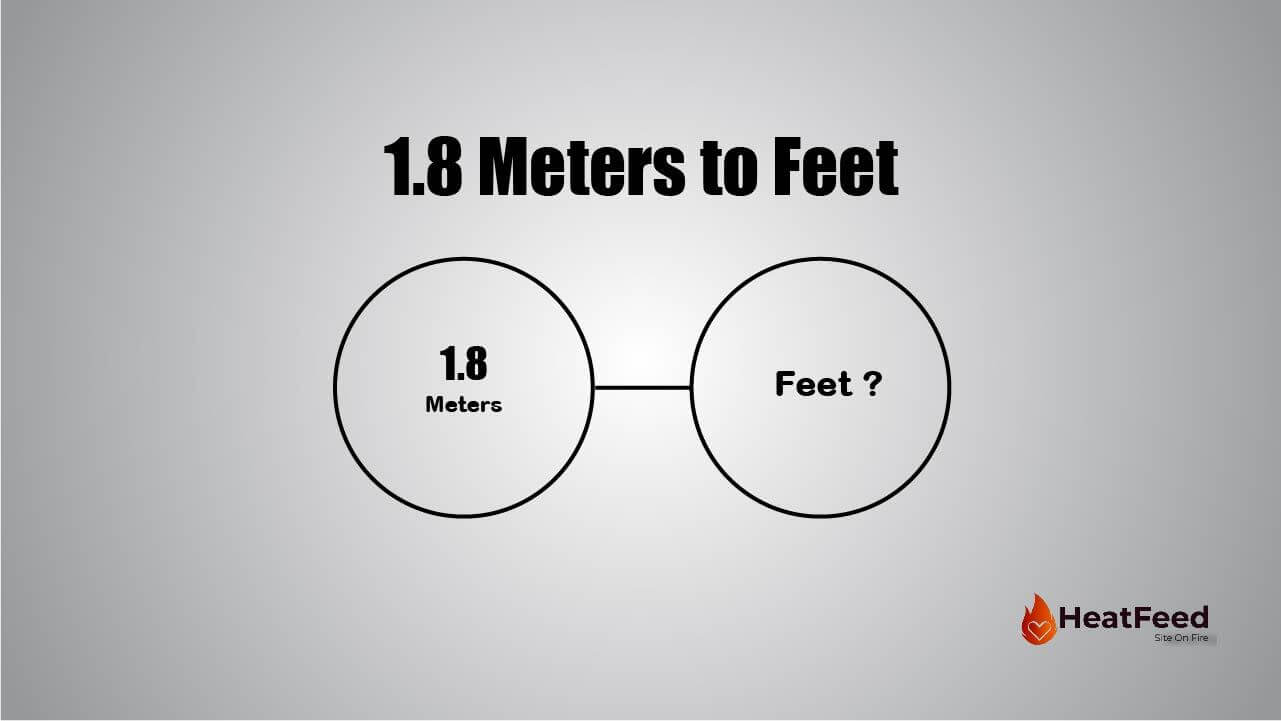 Gasf rmig Erwachsen Werden Undenkbar What Is 1 80 Meters In Feet Strait