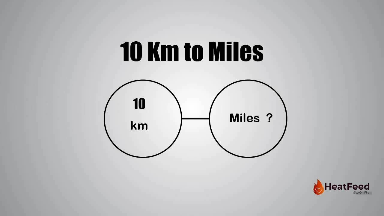 Convert 10 Km To Miles Heatfeed Convert 10 Km To Miles Heatfeed