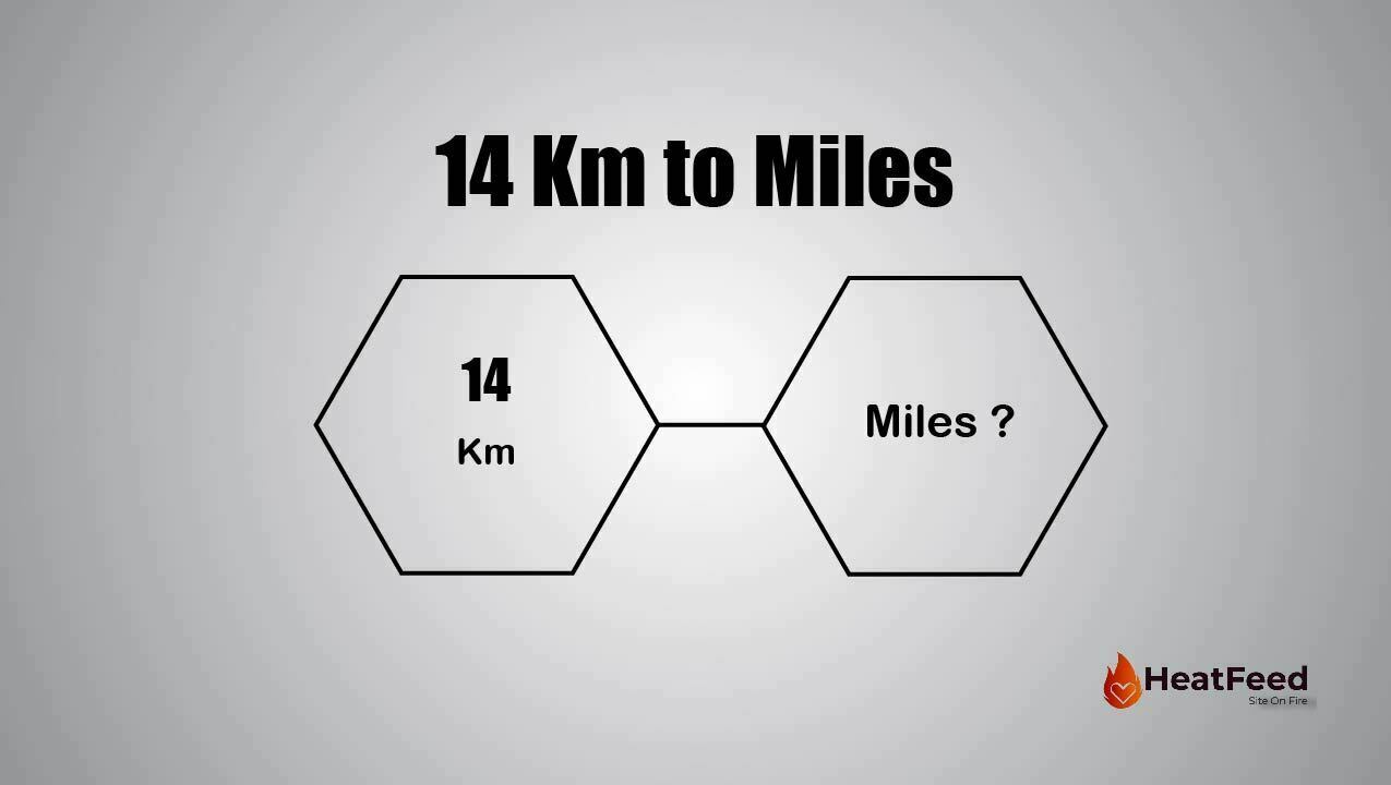 Convert 14 Km To Miles Heatfeed Convert 14 Km To Miles Heatfeed