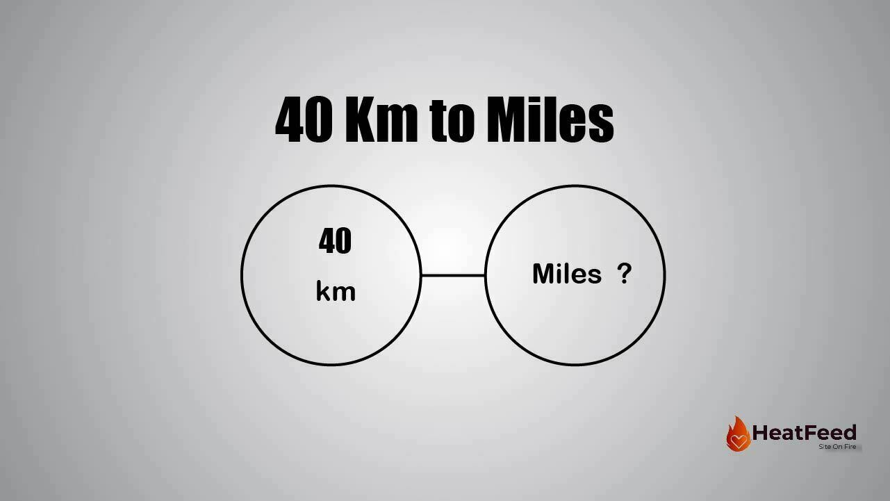 Convert 40 Km To Miles Heatfeed