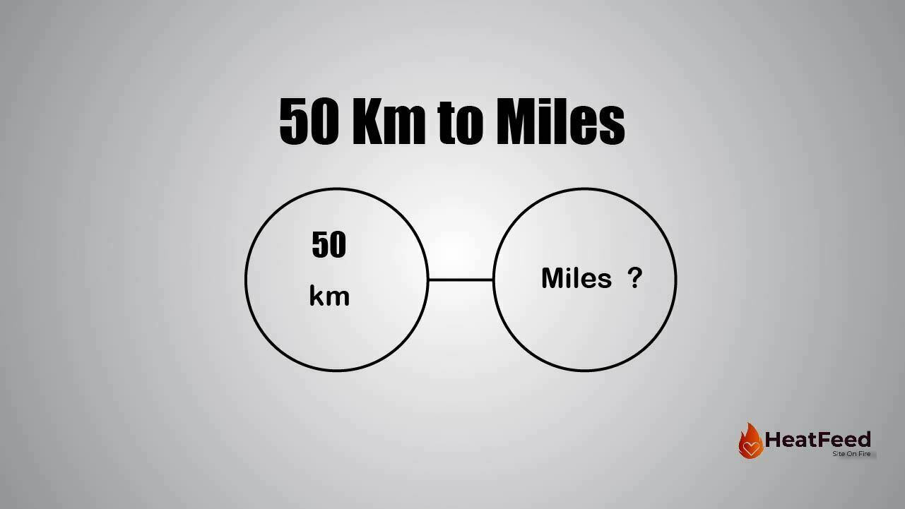 Convert 50 Km To Miles Heatfeed