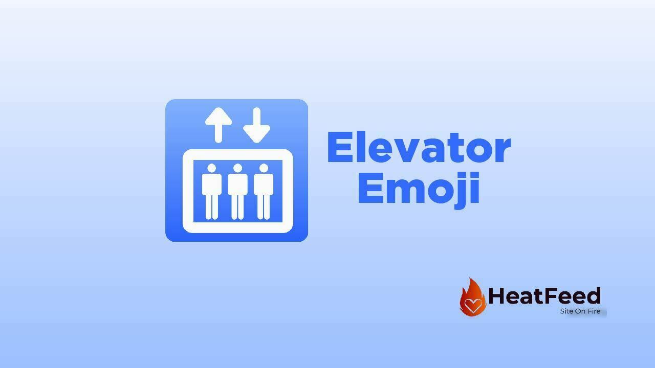 🛗 Elevator Emoji - ️Copy and 📋Paste