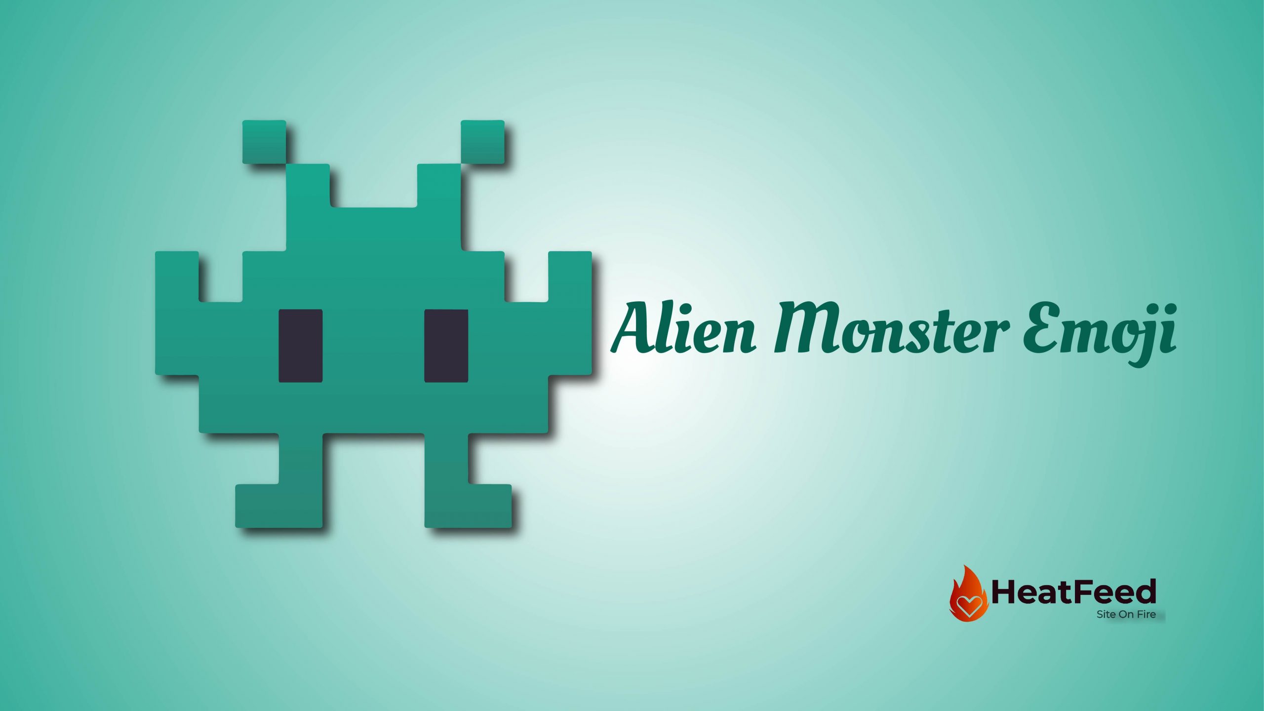 Alien Monster Emoji 👾 - ️ Copy And Paste 📋