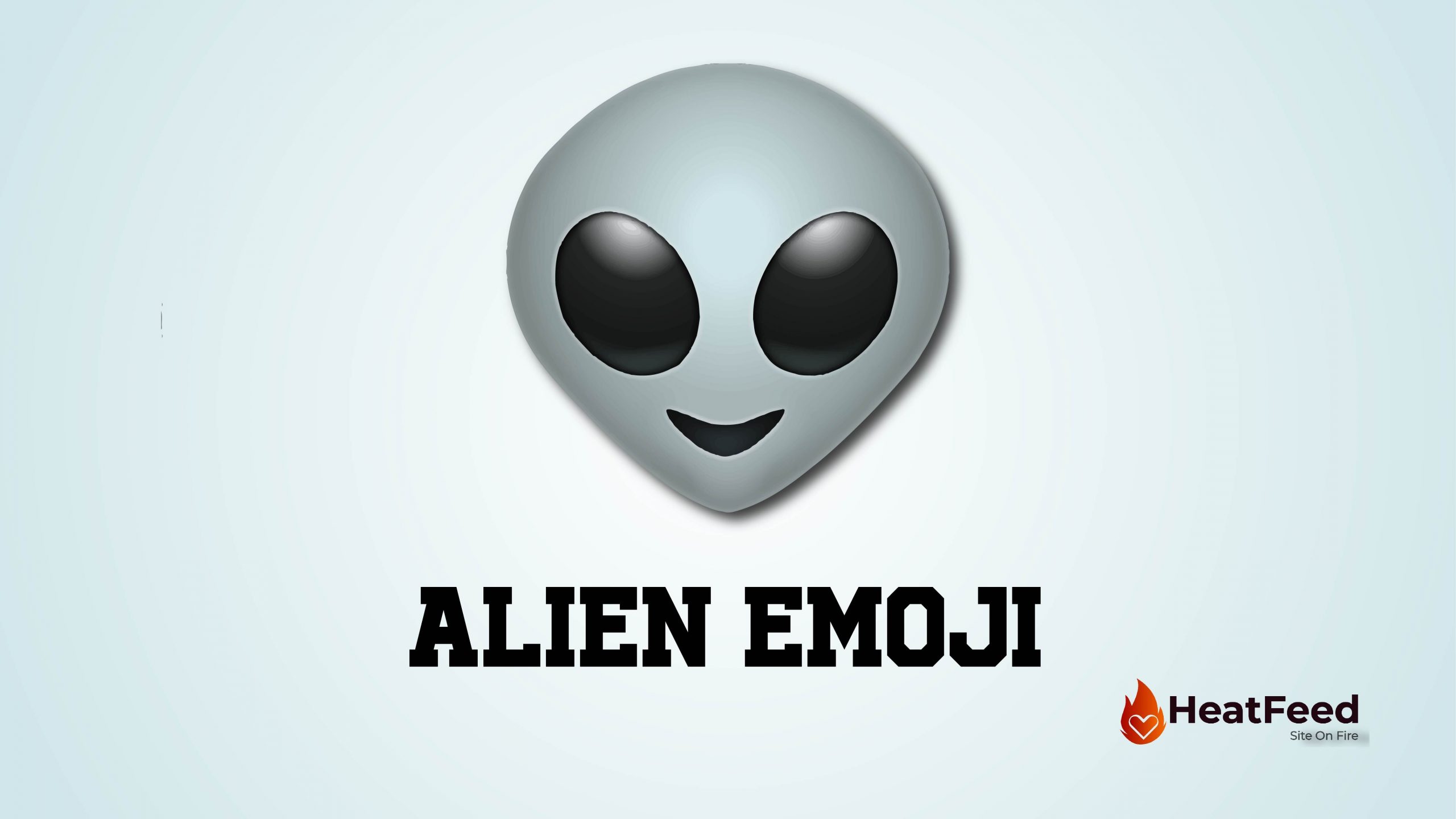 Alien Emoji 👽 - ️ Copy And Paste 📋- Heatfeed